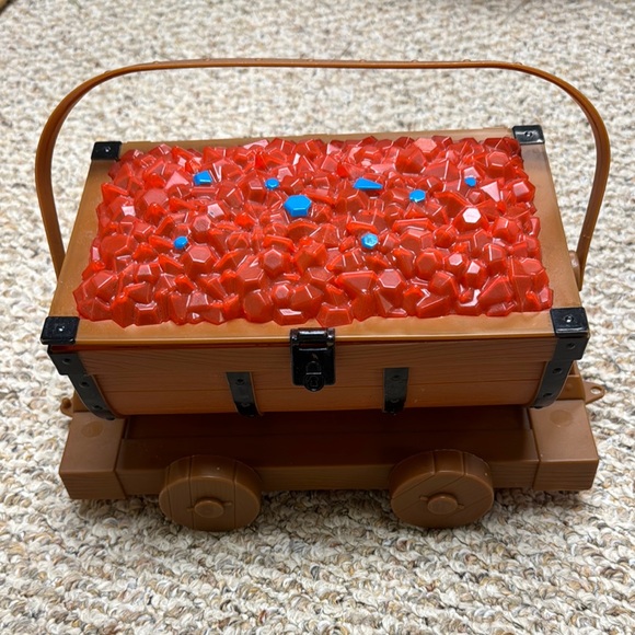 Toys | Disney Popcorn Bucket Seven Dwarfs Mine Train | Poshmark